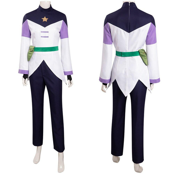 The Owl Cos House Luz Noceda Cosplay Hunter Costume Outfits Halloween ...