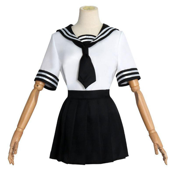 Senju Kawaragi Cosplay Costume Anime Tokyo Revengers Brahman Skirt Suit ...