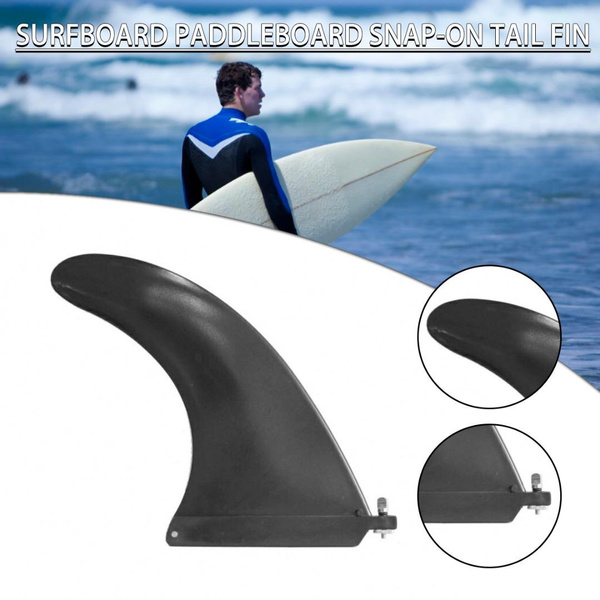 Fin Paddle Board for Sliding Center Fin Slide In Replacement Fin for ...
