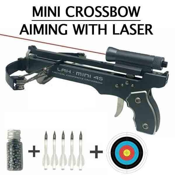 Aluminum Alloy Material Super Powerful Fish Hunting Crossbow with Mini ...