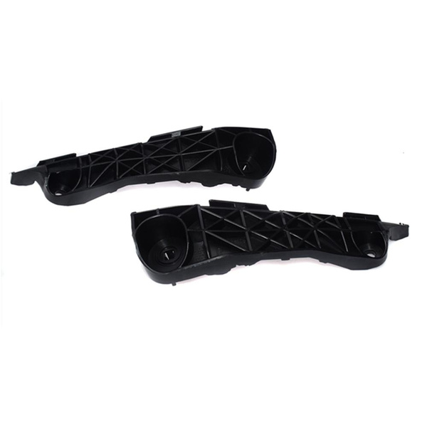 Pair Front Bumper Support Brackets TO1067165 TO1066165 For Toyota RAV4 ...