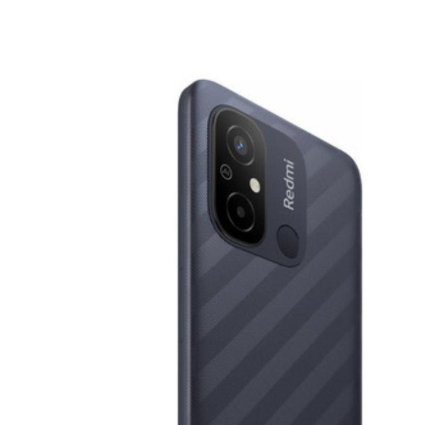 Smartphone Redmi 12C da Xiaomi Preto 4G MediaTek Helio G85 Bateria Li ...