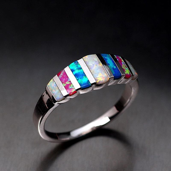 Fashion Ring Personalized Simple Men's Ring | Wish