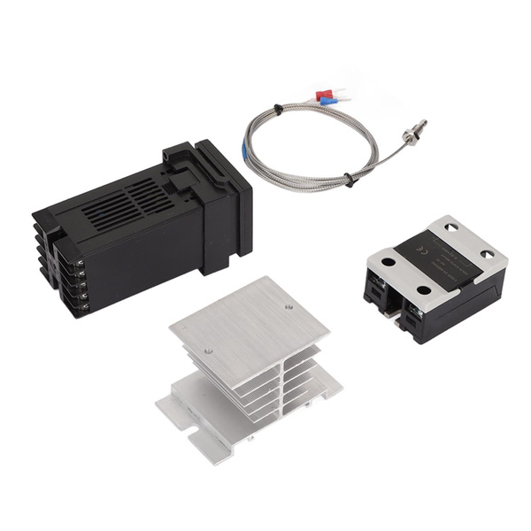 Pid Temperature Controller Kit Pid Temperature Controller Kit Digital Temperature Controller 1m
