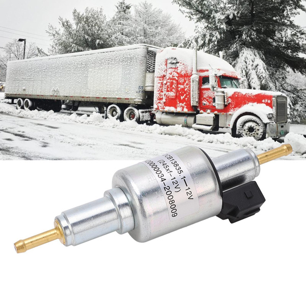 Efficient 12V Electric Metering Pump for Webasto Air Top Thermo E C V ...
