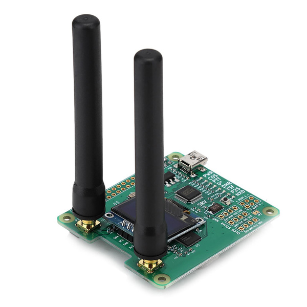 Hotspot Module 2019 V1.3 for MMDVM HS Dual Hat Duplex Hotspot ... Hotspot Module 2019 V1.3 for MMDVM HS Dual Hat Duplex Hotspot ...