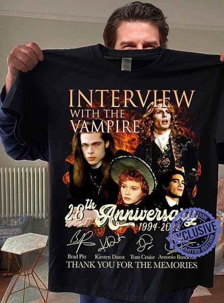 Interview with the Vampire 28 Anniversary 1994 2022 Thank You for the ...