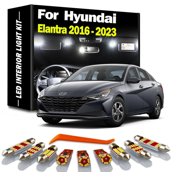 Porsche Cayman Ziyo Lights SECDRPOQA 14Pcs LED Interior Map Dome ...