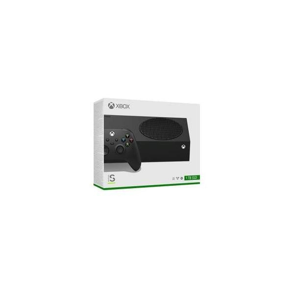 XBOX Series S Console 1TB Carbon Black | Wish