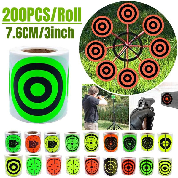 28 Types Adhesive Reactive Self Stick Fluorescent Splash Shooting ...