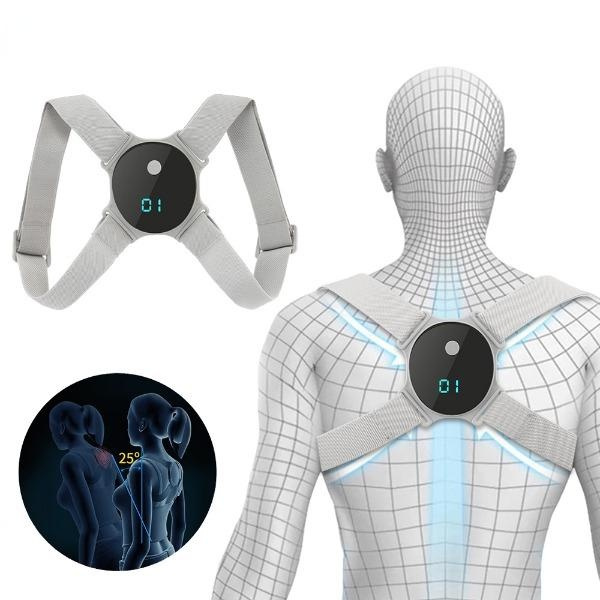 Smart Correction Belt Sensor Orthosis Invisible Reminder Adult & Child ...