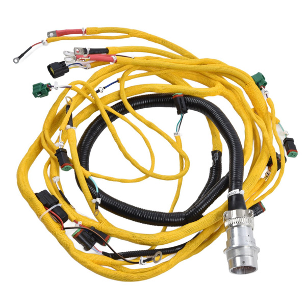 Sensor Wiring Harness, 6156-81-9320 Interference Prevention Standard ...
