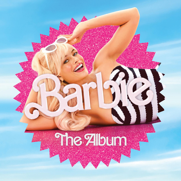 Barbie The Album - Barbie The Album (Original Soundtrack) [COMPACT ...