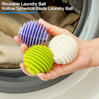 Reusable Laundry Ball Wrinkle Reducing Laundry Ball 3pcs Laundry Ball ...