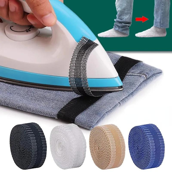 Self-adhesive Trouser Leg Sticker Trouser Opening Shortening Sticker ... Self-adhesive Trouser Leg Sticker Trouser Opening Shortening Sticker ...