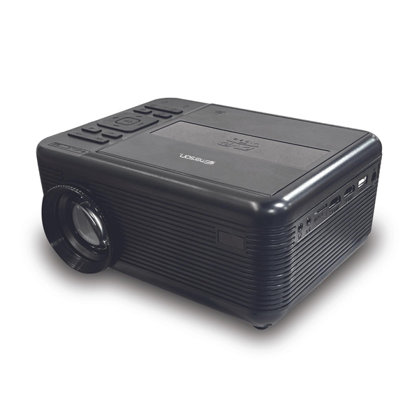 Emerson 150" Home Theater LCD Projector with 720p and DVD Player | Wish
