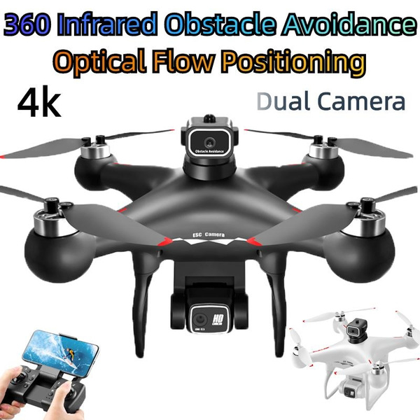S116 Optical Aerial Photography UAV Brushless Power 360 Infrared ...