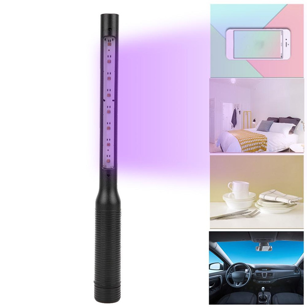 Handheld Ultraviolet Germicidal Lamp Stick, Portable Efficient ...