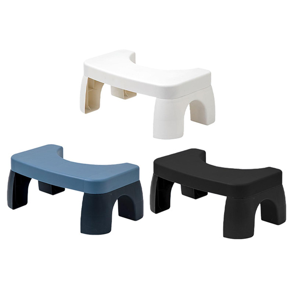 Toilet Squatting Stool,High Stability Improve Defecation Stable Bottom ...