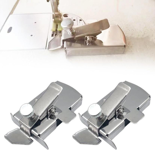 2024 New Sew Magnetic Seam Guide for Sewing Machine, Universal Seam ...