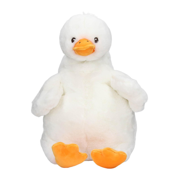 Plush Duck Stuffed Animal Toys Lovely Soft Plush Duck Doll for Home ...