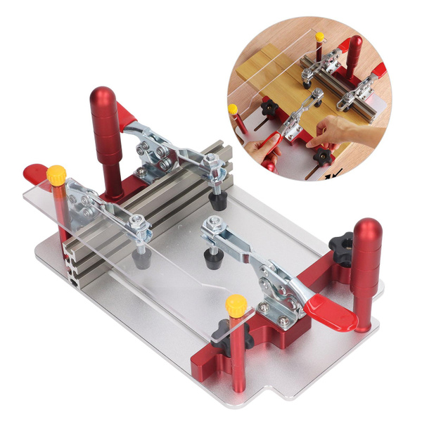 Router Table Coping Sled, Aluminum Router Table Coping Sled ...