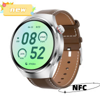 New Smart Watch Men Blutooth Calling NFC Outdoor Sport Watches Compass ...