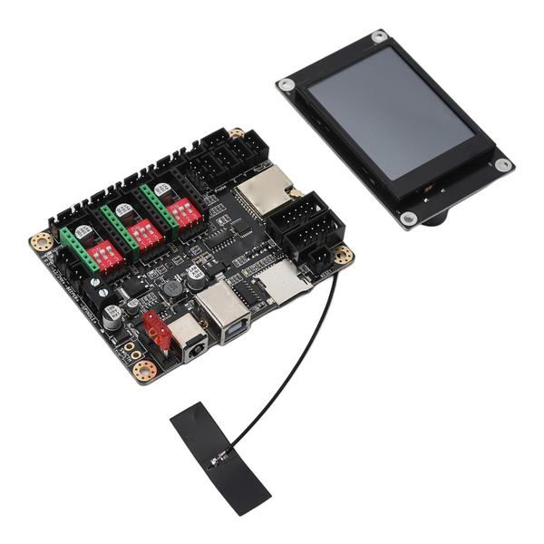 Engraver Mainboard, 3D Printer Controller Motherboard 520KBytes ...