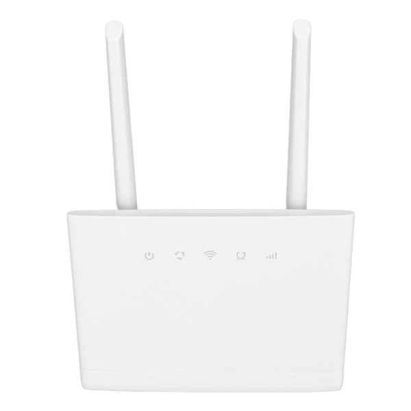 Portable 4G Router 4G Modem Router NAT Firewall EU Plug 100-240V Stable ...