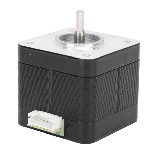 Stepper Motor, Save Energy 1.8 Degree CNC Machine Stepper Motor 2 ...