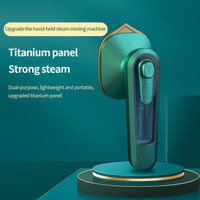 Hand Held Ironing Machine Portable Household Mini Adjustable Steam ...