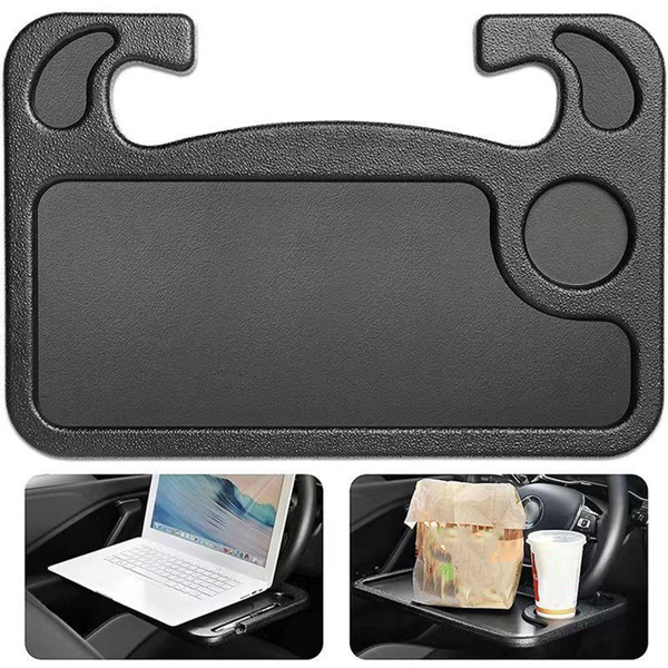Steering Wheel Desk Car Steering Wheel Table Car Laptop Desk Mount ...
