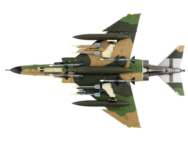 McDonnell Douglas F-4E Phantom II Fighter Aircraft "163rd Tactical ...