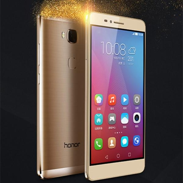 Huawei Honor 5X Mobile Phone 5.5 Inch Ultra-thin Octa Core 4GB RAM 64GB ...
