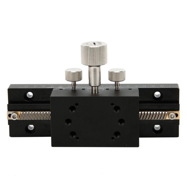 Manual X Trimming Platform Aluminum Alloy Sliding Stage Replace for ...