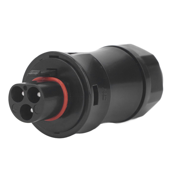 Micro Inverter Male Connector 3 Pin Waterproof Power for Hoymiles Deye ...