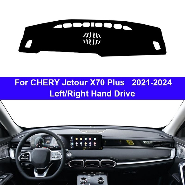 Car Dashboard Cover Dash Mat Anti-Sun For CHERY Jetour X70 Plus 2021 ...