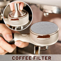 1PC Coffee Filter Screen Reusable Heat Resistant Mesh Screen ...