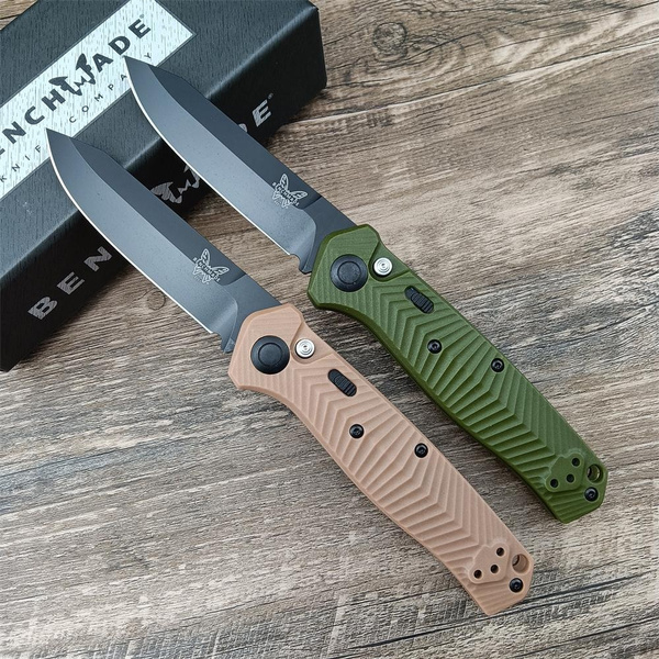 Benchmade 8551 Mediator AUTO Folding Knife 3.30 Benchmade 8551 Mediator AUTO Folding Knife 3.30