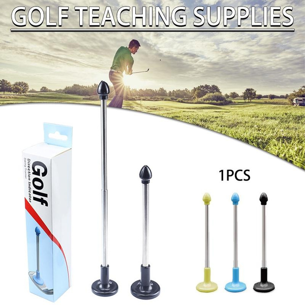 Golf Magnetic Club Face Lie Angle Tool Demonstration Rod Alignment