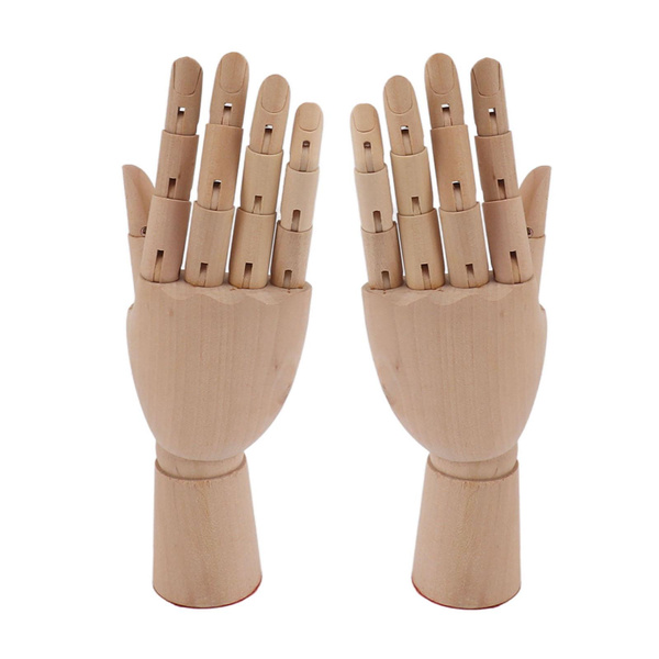 Hand Model For Drawing SUNSHINE22 Articulated Hand Model Drawing ...