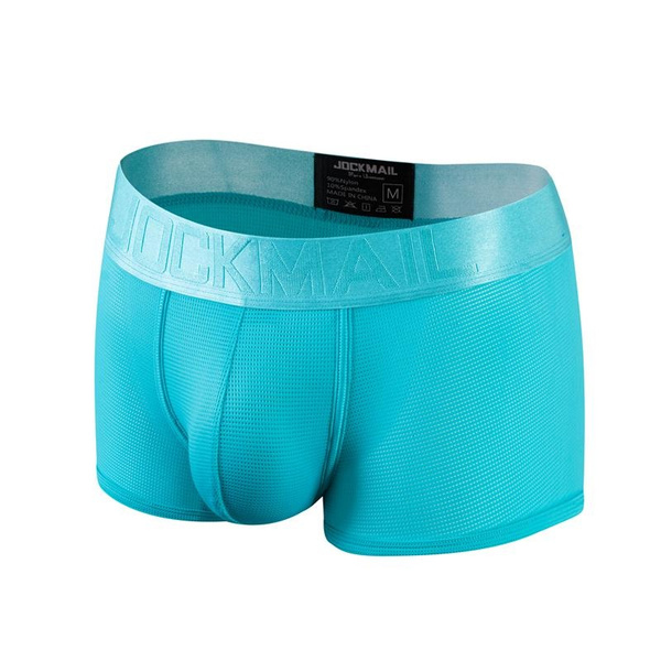 Mens Underwear Boxers Men's Soft Underpants Boxer For Men Panties ...