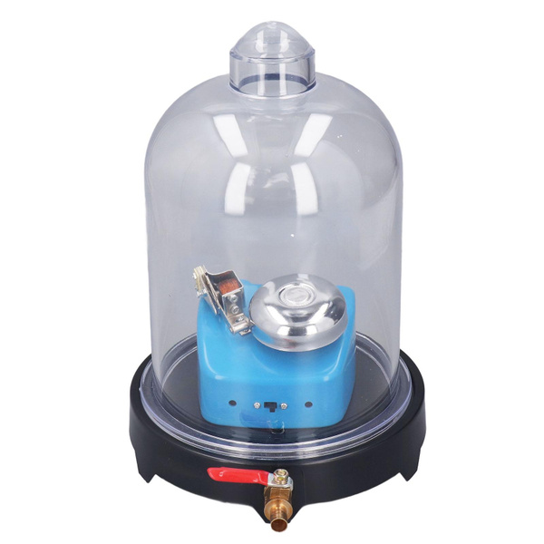 Bell Jar, PVC Transparent Vacuum Bell Jar, Portable Vacuum ... Bell Jar, PVC Transparent Vacuum Bell Jar, Portable Vacuum ...