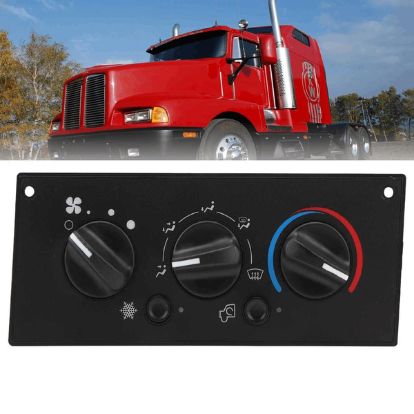 599-5511 Climate Control Module Kenworth, Heavy Duty Climate Control ...