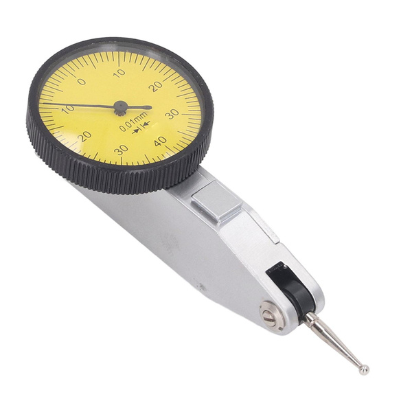 Mechanical Dial Test Indicator High Accuracy Pointer Type Dial Gauge ...