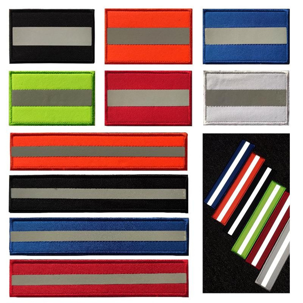 Reflective Alpha FSB Embroidery Badge Russian Tactical Military Patch ...