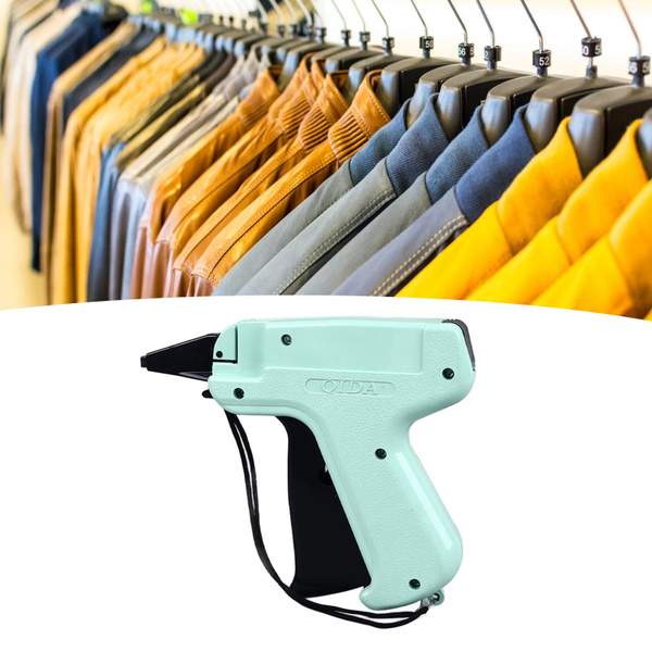 Versatile Tag Attacher for Clothing with 1000 Barbs and Ergonomic ...