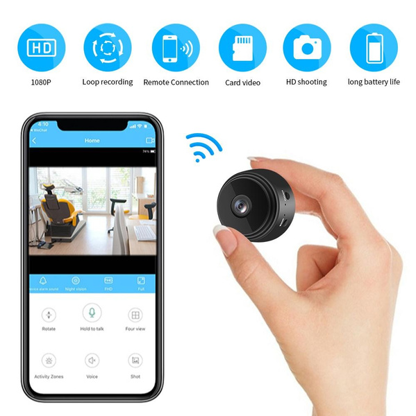 A9 DV/Wifi Mini ip camera outdoor Night Version Micro Camera Camcorder ...