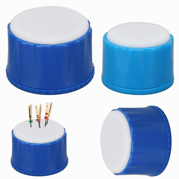 Dental Endo File Holder Professional Endodontics File Sponge Stand for ...