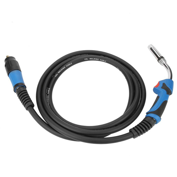 MIG Welding Torch, 4m 13.1ft Lightweight MIG/MAG Gas Shielded MB36 ...